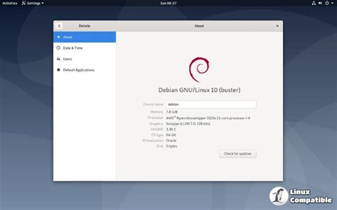Debian 108 Live Images Released