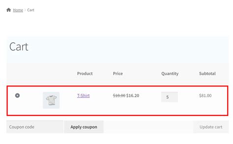 How To Change WooCommerce Product Price Based On The Quantity Added To The Cart ELEXtensions