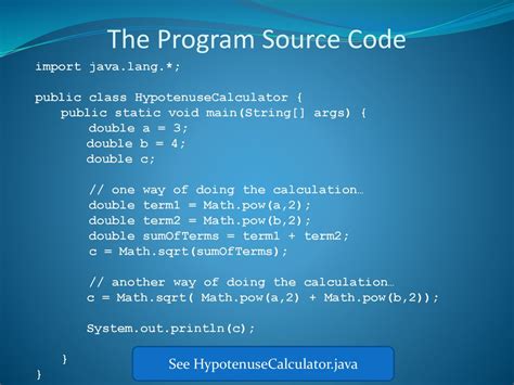 CS-0401 INTERMEDIATE PROGRAMMING USING JAVA - ppt download