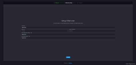 Influxdb 2 1 1安装指南 从大数据到人工智能
