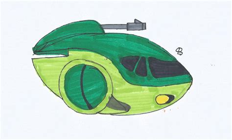 Hover Unit By Spaton37 On Deviantart