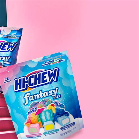 Hi Chew™ The Famous Fruity Chewy Candy From Japan