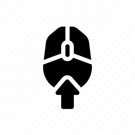 Scroll Up Mouse Cursor Technology Icon Download On Iconfinder