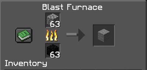 Smelting Blasting And Smoking Minecraft Data Pack