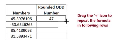 Excel Odd Function Tpoint Tech