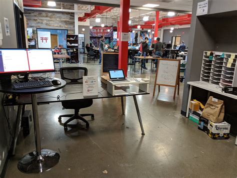 Hacker Dojo Home Facebook