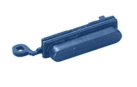 Power Button Outer For Nokia 3 1 Plus Blue By