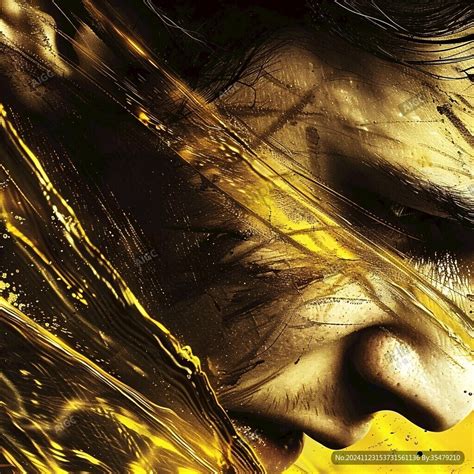 Ai创作图汇聚凝聚缠绕金色质感 金色液化背景 金色动感线条流体熔浆 流体大理石金色素材 简约飘逸金色背景 金色创意画面 炫酷金色质感 金色线条意境挂画 高端金色背景地产背景 高端大气金黄底图