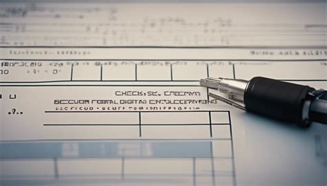 6 Aspects Of Electronic Check Conversion In Check Processing Services