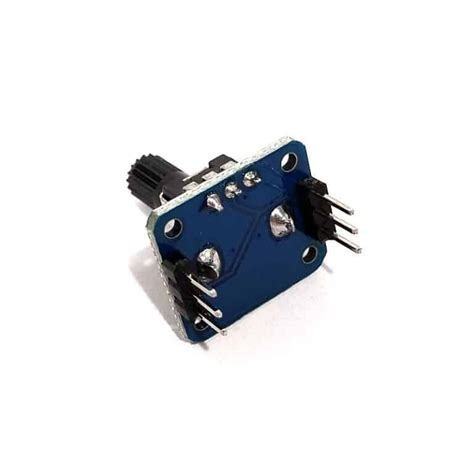 Breadboard Friendly Potentiometer Rv 09 10k Einstronic Enterprise