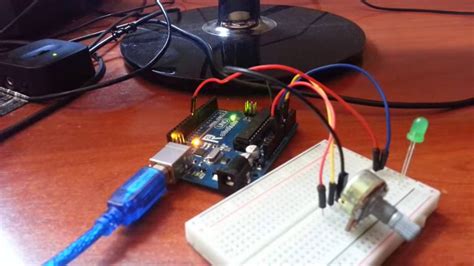 Blocklyduino Analog Example Youtube