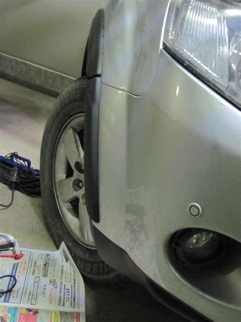 Расширители арок от Рестайла на Дорестайл (Финиш) — Mitsubishi ...