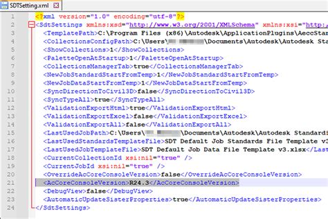 Accoreconsole Error When Using Batch Tools In The Standardized Data