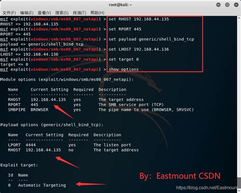 windows漏洞：ms08 067远程代码执行漏洞复现及深度防御 知乎