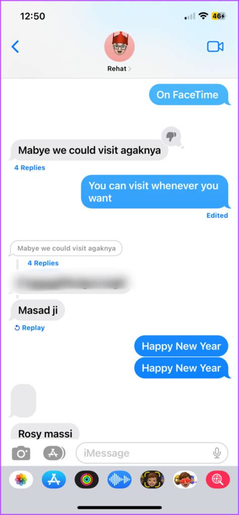 Ways To Change SMS And IMessage Color And Font On IPhone Or IPad Guiding Tech