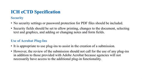 Ich Ectd Specification Pptx Web Design And Html Internet