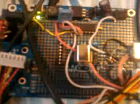 Propeller Android Communications Using Debug Mode Hackaday