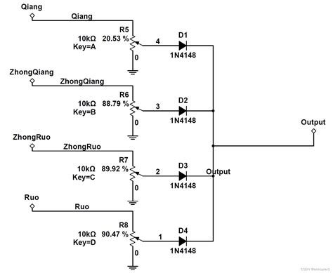 南京邮电大学可编程电子音乐自动演奏电路报告（电子电路课程设计）数字电路音乐电路设计 Csdn博客
