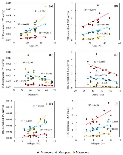 Nano Scale Pore Structure Characterization And Its Controlling Factors