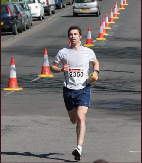 Robin Davies Is Fundraising For Scope