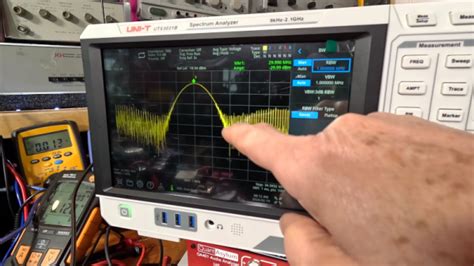 Spectrum Analyzer Hackaday