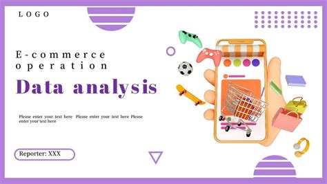 Best Free E Commerce Data Google Slide Themes And Powerpoint Templates For Your Presentation