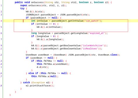 android 安卓逆向之破解某成人APP播放次数限制 个人文章 SegmentFault 思否