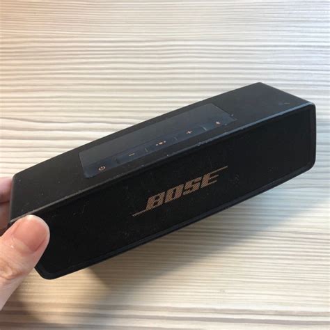 Bose Soundlink Mini 2 藍芽喇叭 電池故障 蝦皮購物