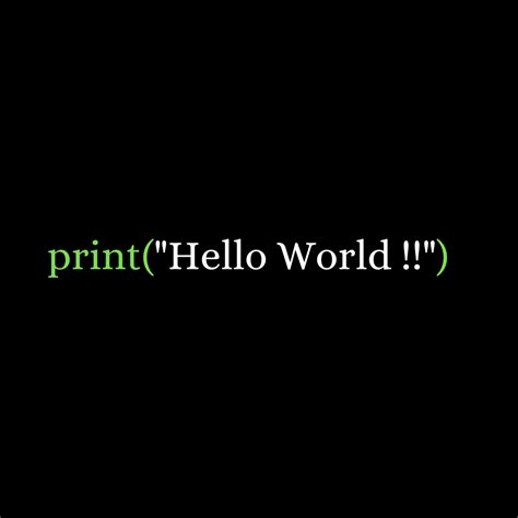 Print Function In Python With Example