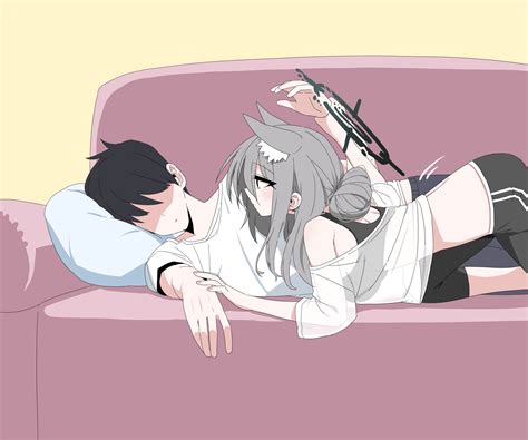 Sensei Shiroko And Shiroko Terror Blue Archive Drawn By B T Boob Tong Danbooru