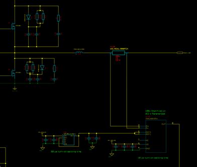 INA240 Output Non Linearity Inversion At Frequencies Higher Than BW Amplifiers Forum