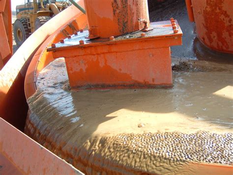 Ortner® Sand Classifier For Washing Aggregates Equipment Inc