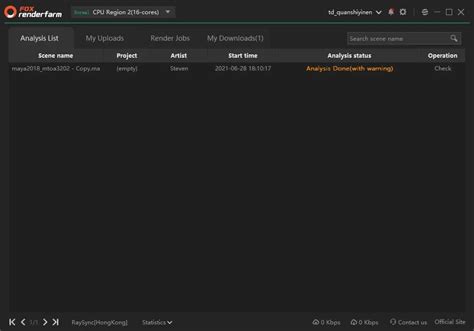 How To Use Maya Render Farm Or Render Maya With Cloud Rendering