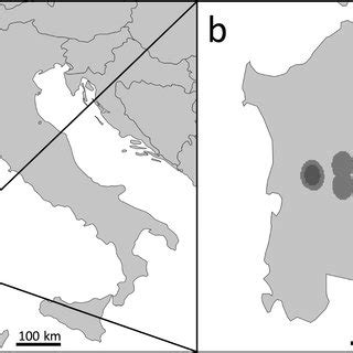 A Minimum Convex Polygon In Red Encompassing All Known Location Download Scientific Diagram