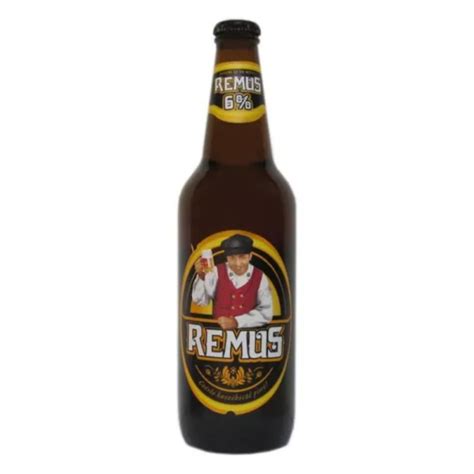 Piwo Amber Remus 4 8 500 Ml