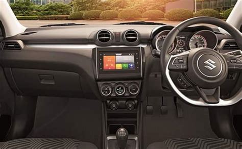 2025 Maruti Suzuki Swift Lxi Price In India