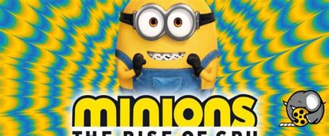 انیمیشن مینیون ها ظهور گرو دوبله فارسی Minions The Rise Of Gru 2022 فیلو