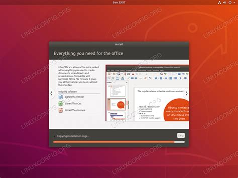 how to install ubuntu 18 04 bionic beaver linux tutorials learn