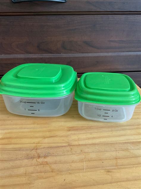 Stackable Containers Furniture And Home Living Kitchenware And Tableware