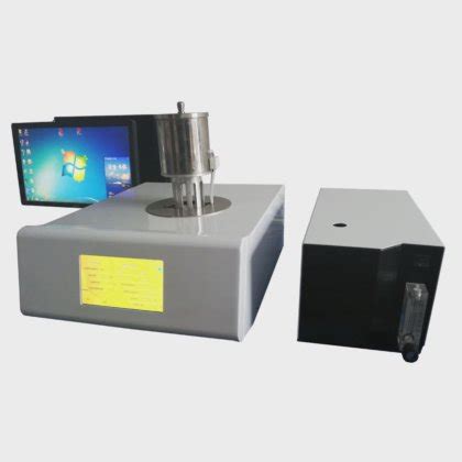 Thermogravimetric Analysis TG Differential Thermal Analysis DTA Synchronous Thermal Analyzer STA
