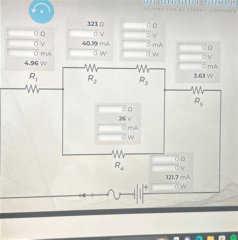 Solved Combo Circuit Chegg
