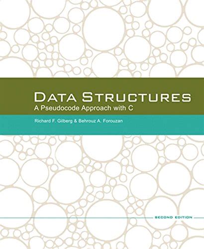 Data Structures A Pseudocode Approach With C