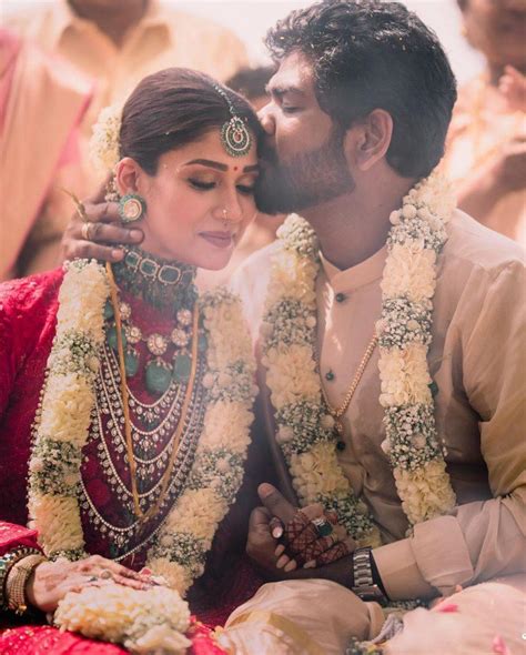 The Complete Timeline Of Nayanthara And Vigneshs Relationship