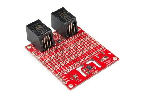 Sparkfun ESP Weather Shield Sparkfun DEV BricoGeek Com