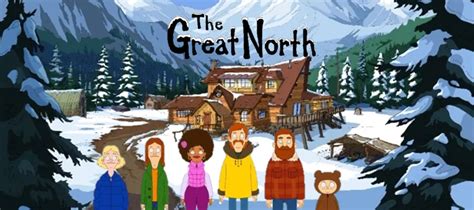The Great North Renewed For A Second Season Ahead Dtva News