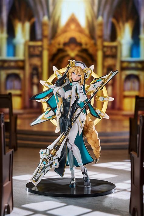 굿 스마일 17 승리의 여신 니케 라푼젤