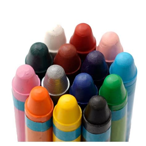 Apsara 14 Jumbo Wax Crayon At ₹ 40 Pack New Delhi Id 2858630434330
