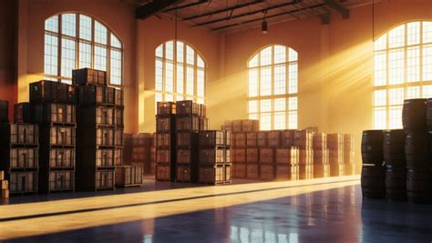 Captivating Strategies To Boost Warehouse Efficiency In 2025