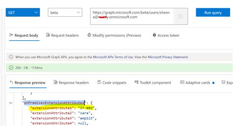 Sharepoint Profilecard With Custom Attributes Microsoft Qanda