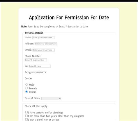 Html And Css Project